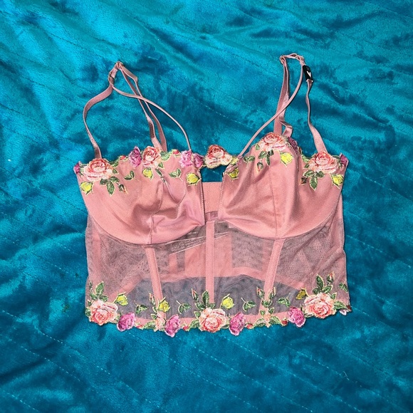 Victoria's Secret | Intimates & Sleepwear | Nwt Victorias Secret Fairy ...